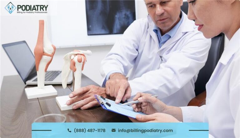Podiatry CPT Codes and How They Impact Reimbursement